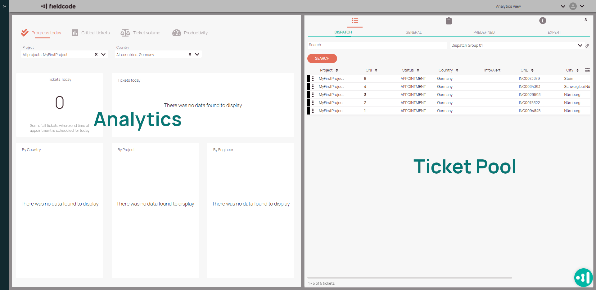 What are views? – Fieldcode Manual