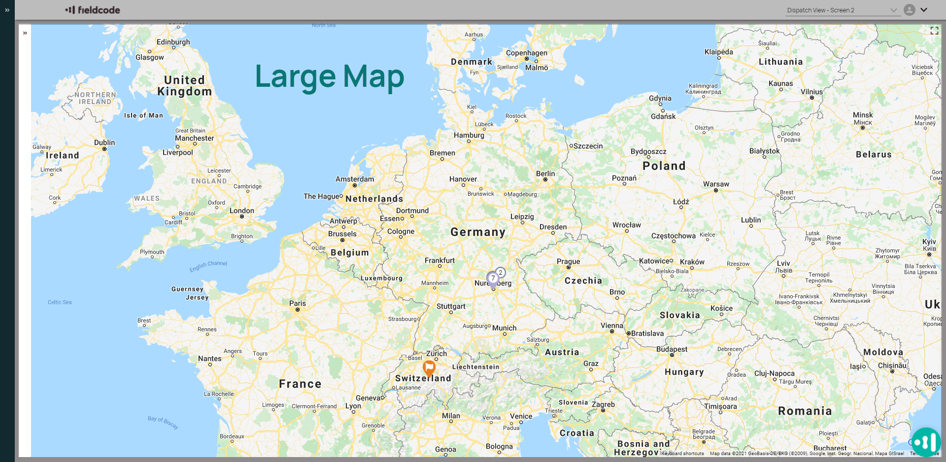 What are views? – Fieldcode Manual