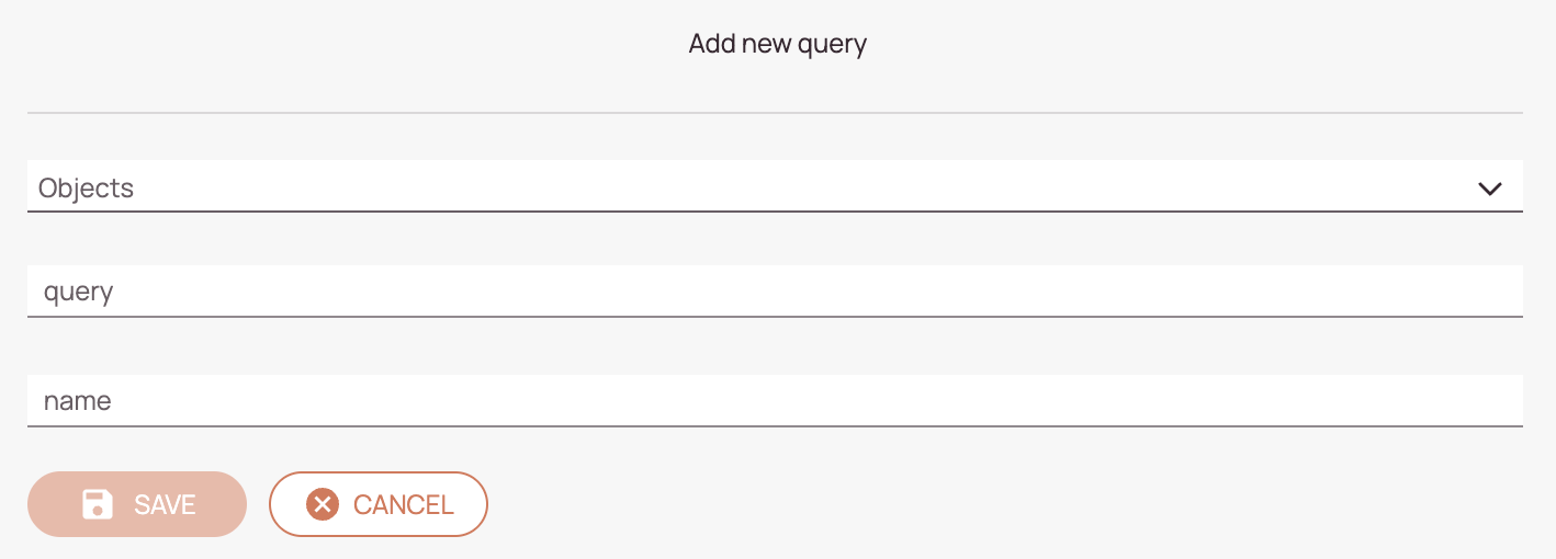 Queries – Fieldcode Manual