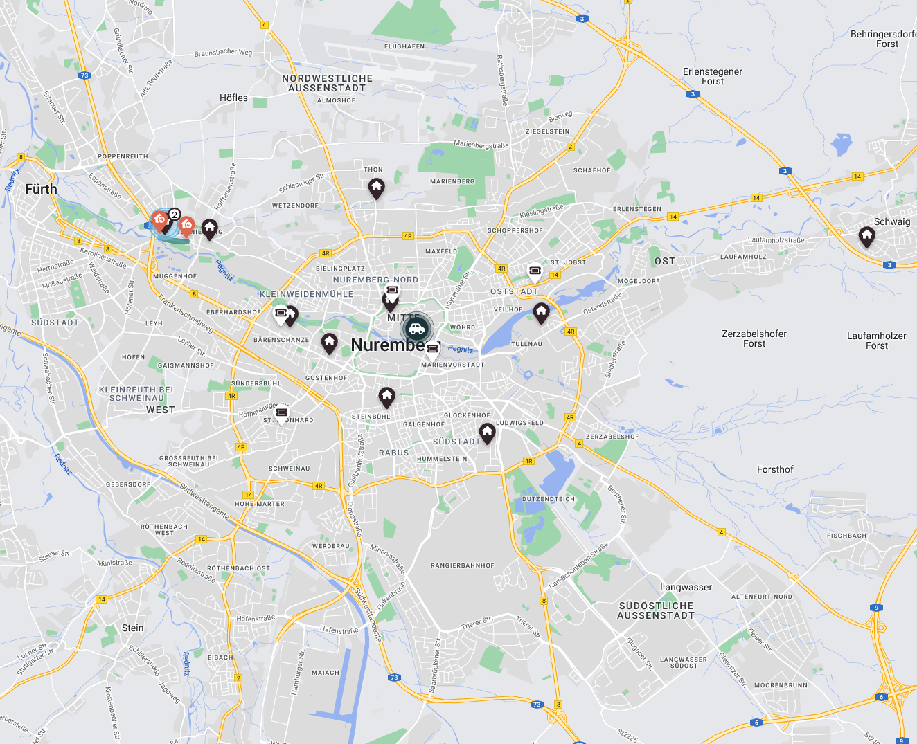 Map Explained – Fieldcode Manual