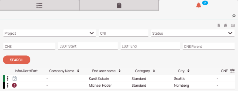 Ticket Info Tab Explained – Fieldcode Manual
