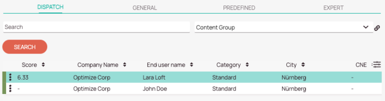 Ticket Scoring Settings – Fieldcode Manual