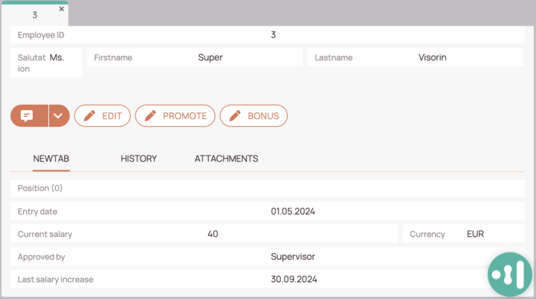 X-Details – Fieldcode Manual