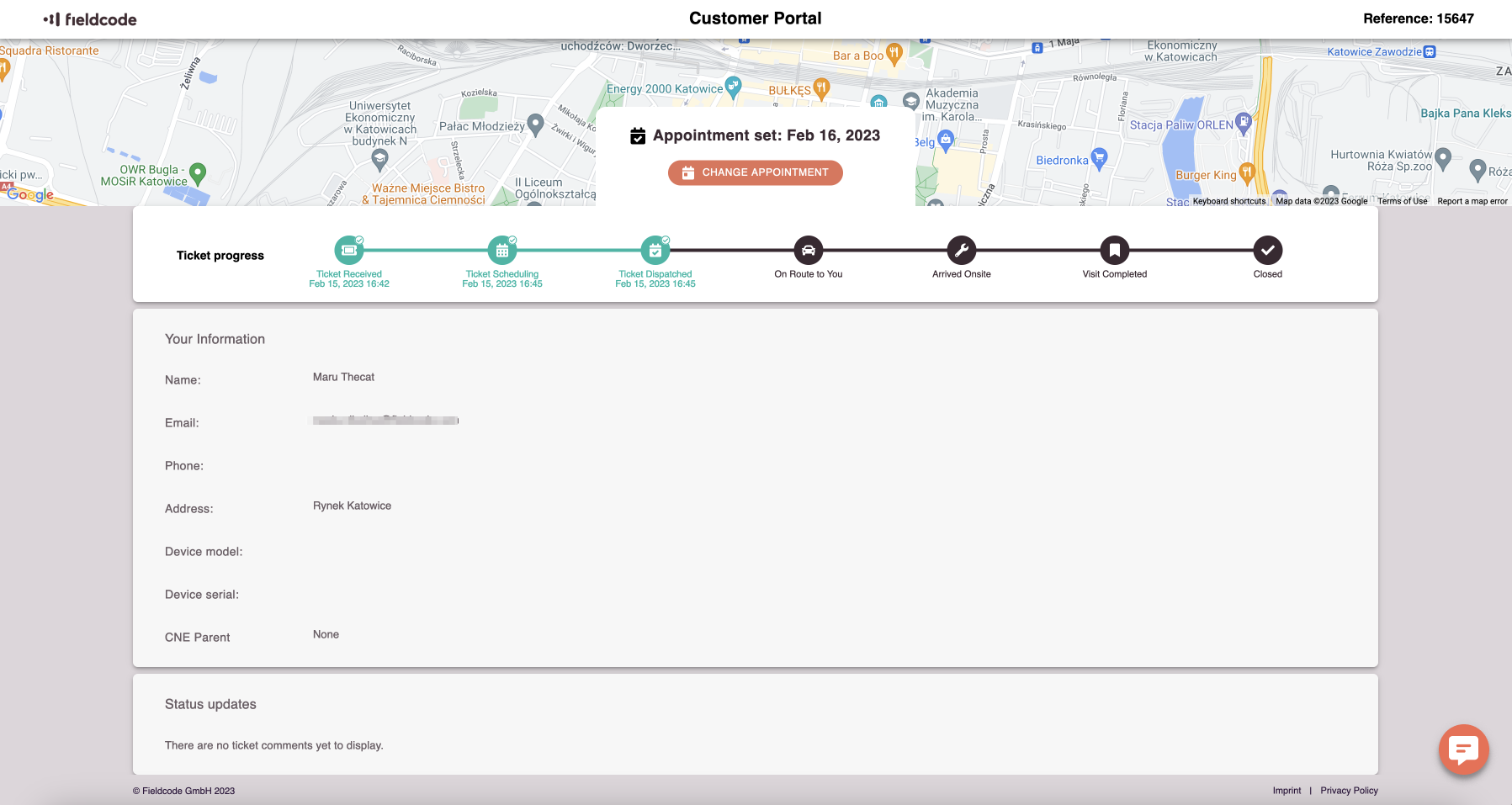 Fieldcode Explained – Fieldcode Manual