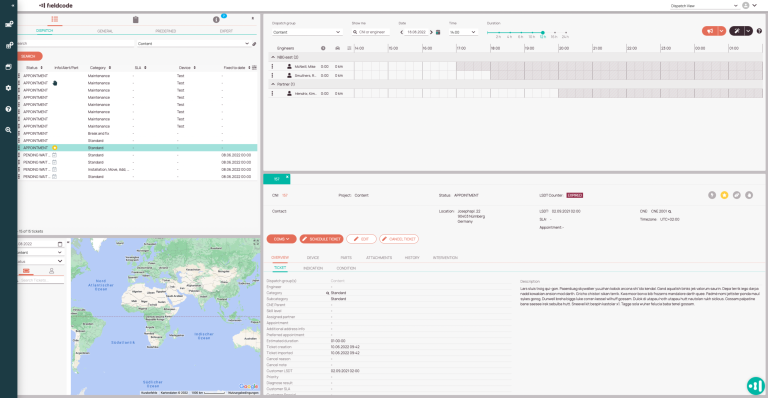 What is Fieldcode? – Fieldcode Manual